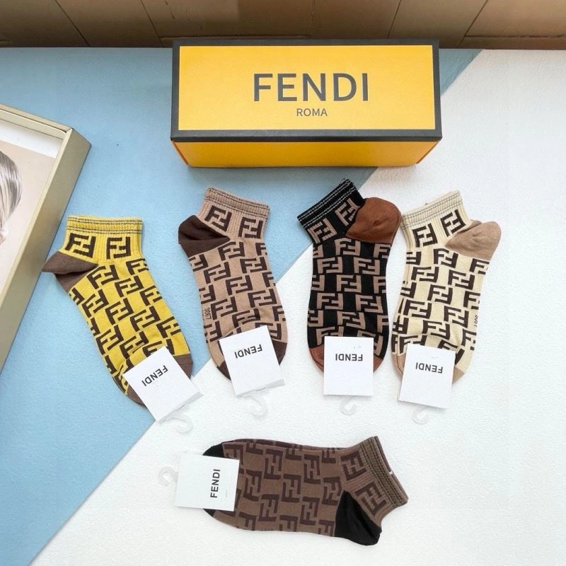 Low-cost Fendi Socks