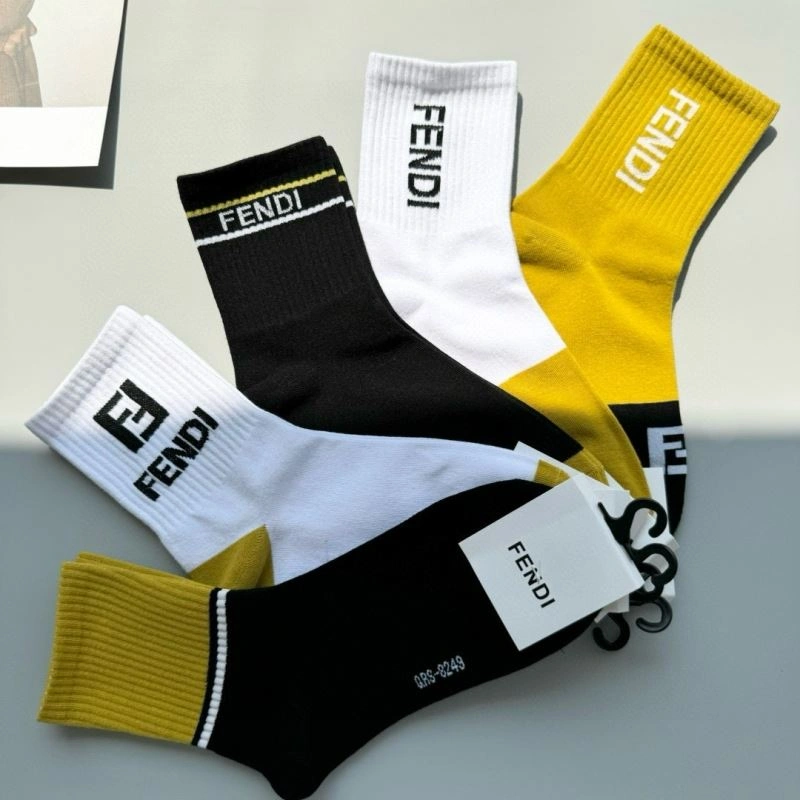 Perfect replica Fendi Socks