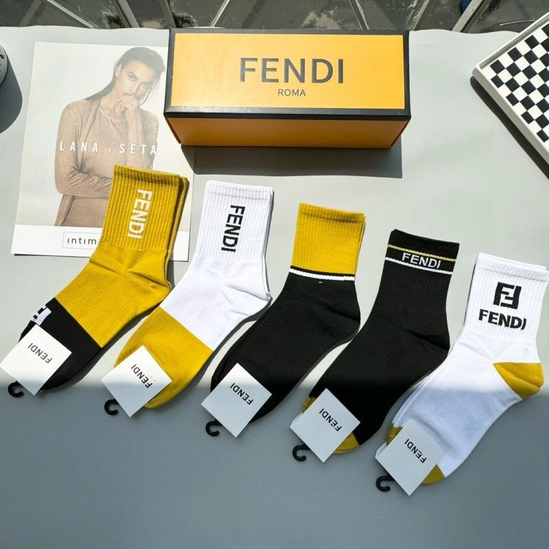 Perfect replica Fendi Socks