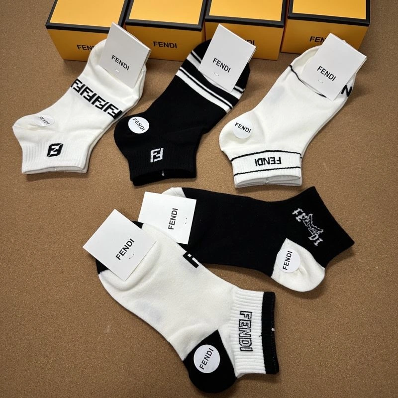 Bargain Fendi Socks