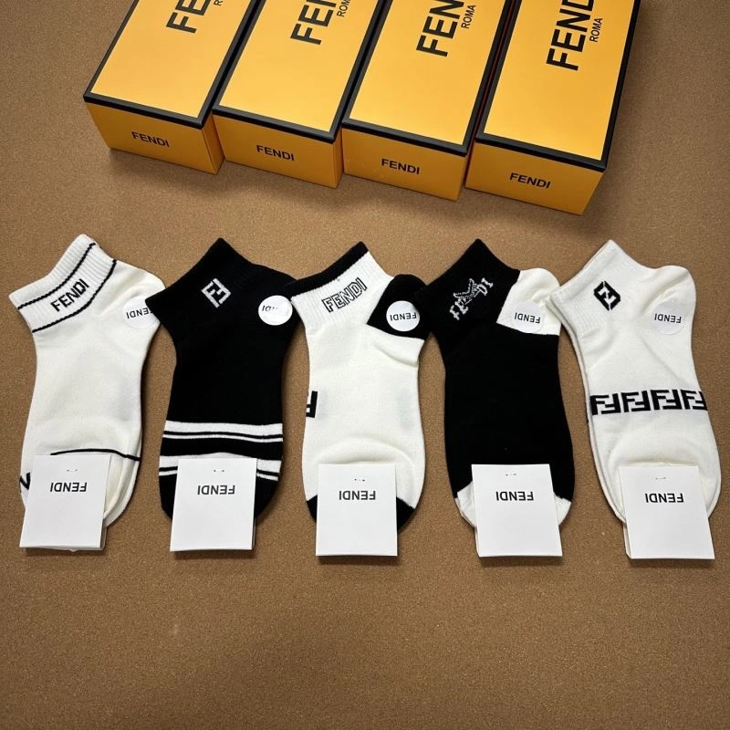 Bargain Fendi Socks