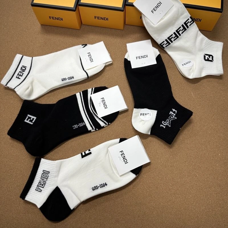 Bargain Fendi Socks