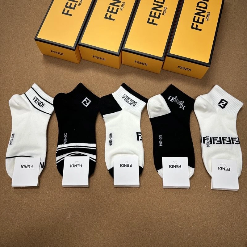 Bargain Fendi Socks