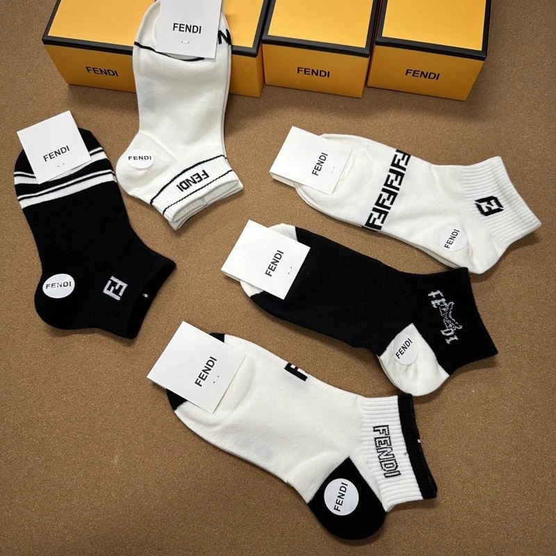 Bargain Fendi Socks