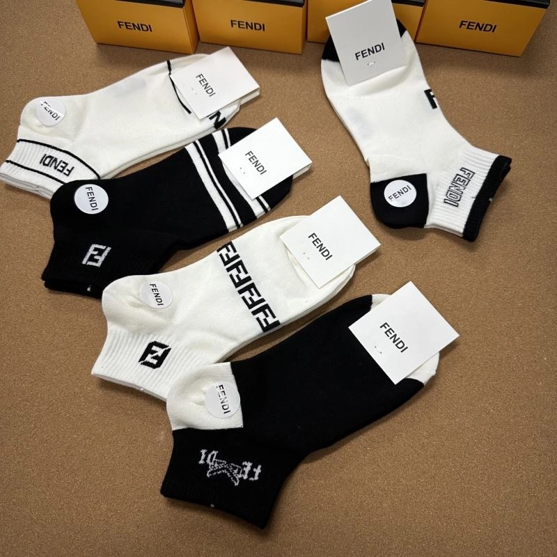 Bargain Fendi Socks