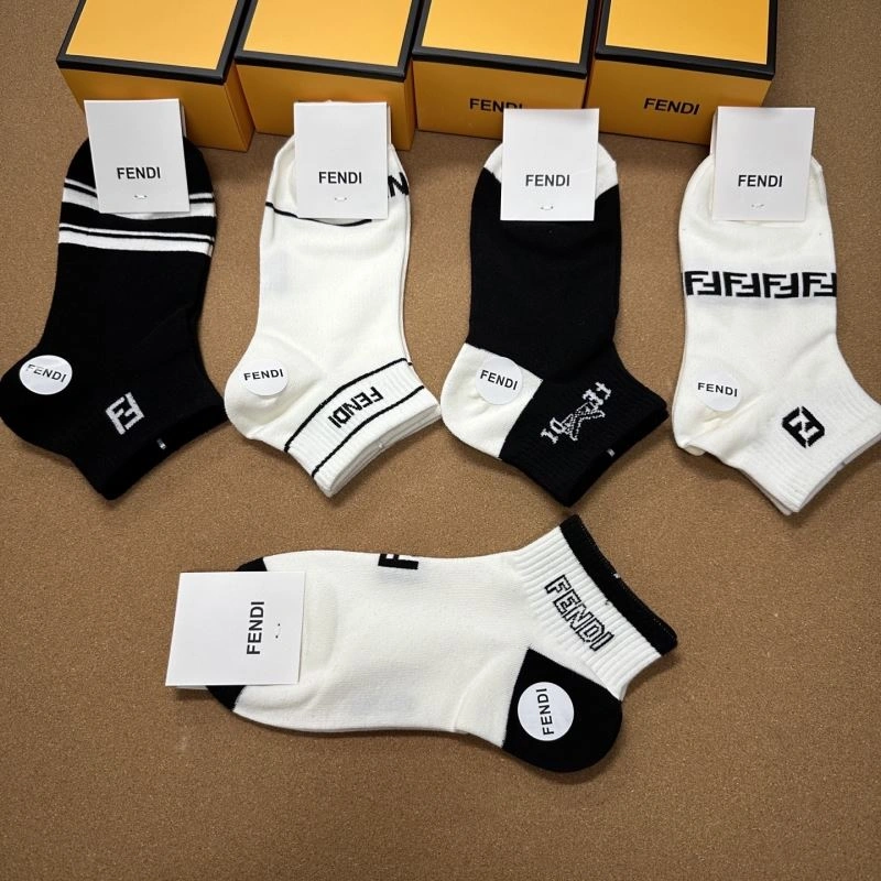 Bargain Fendi Socks