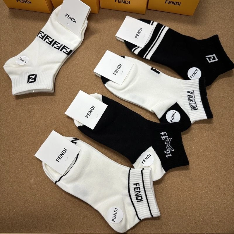 Bargain Fendi Socks