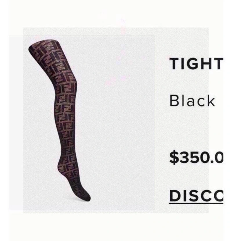 Perfect replica Fendi Socks