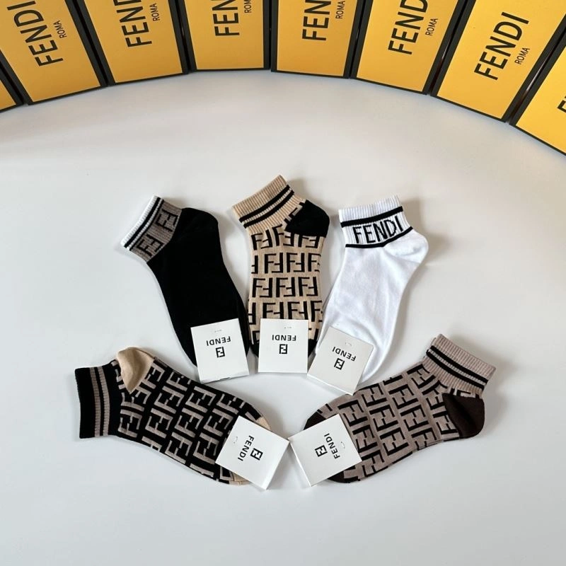 Inexpensive Fendi Socks