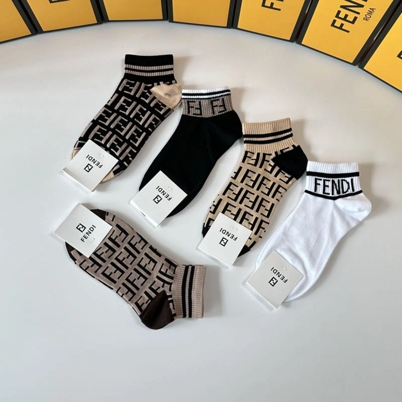Inexpensive Fendi Socks