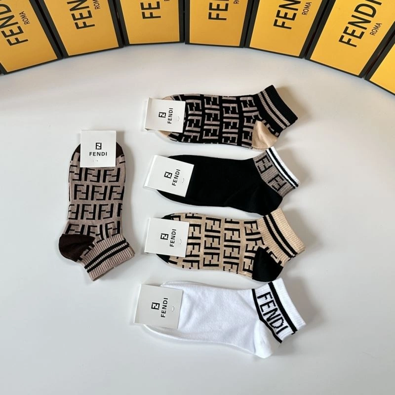 Inexpensive Fendi Socks