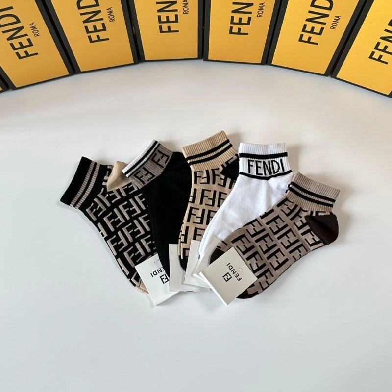 Inexpensive Fendi Socks