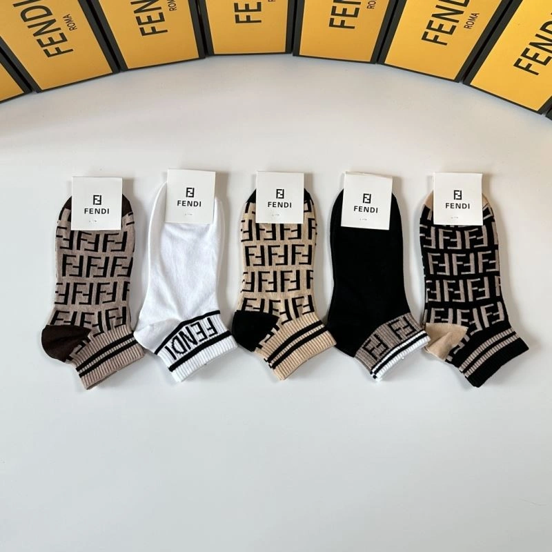 Inexpensive Fendi Socks