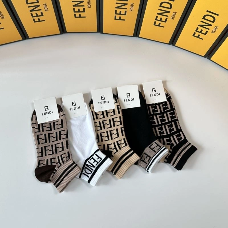 Inexpensive Fendi Socks