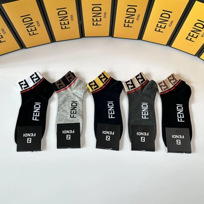 Fendi Socks