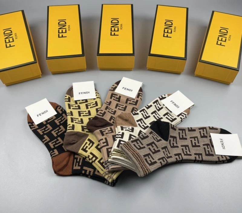 Inexpensive Fendi Socks