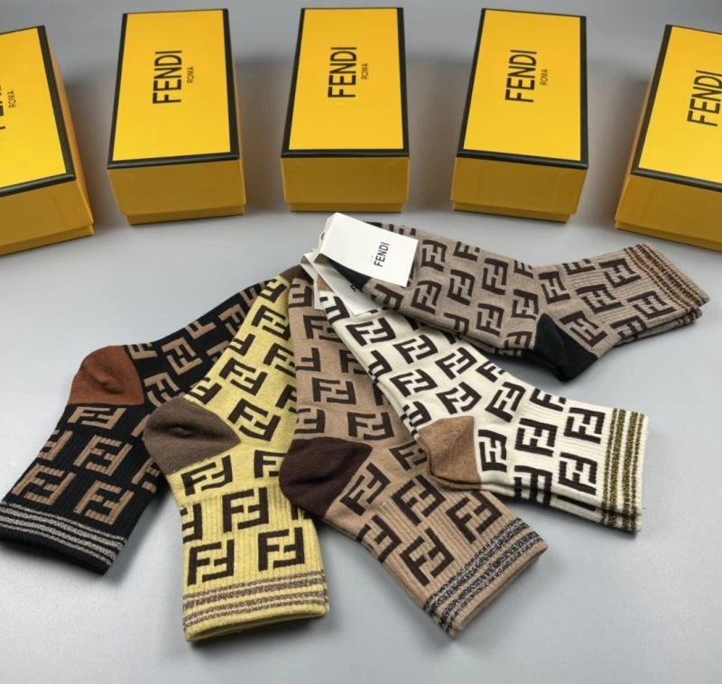 Inexpensive Fendi Socks