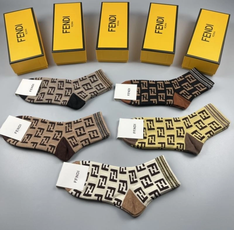 Inexpensive Fendi Socks