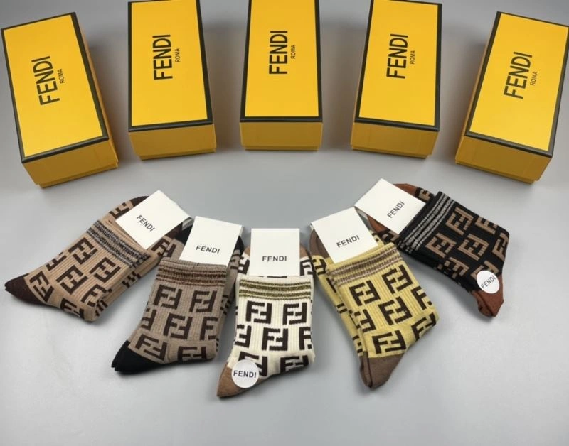 Inexpensive Fendi Socks