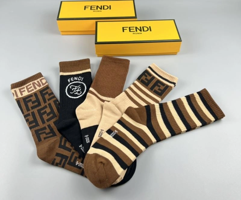 Legit Fendi Socks