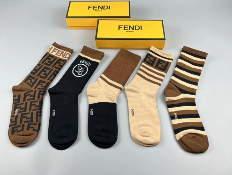 Legit Fendi Socks