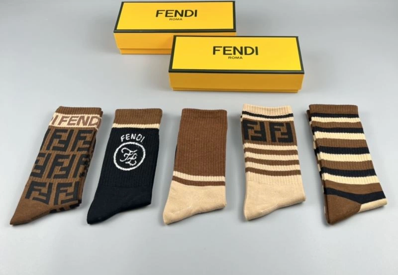 Legit Fendi Socks