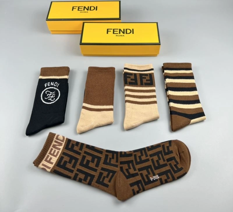 Legit Fendi Socks