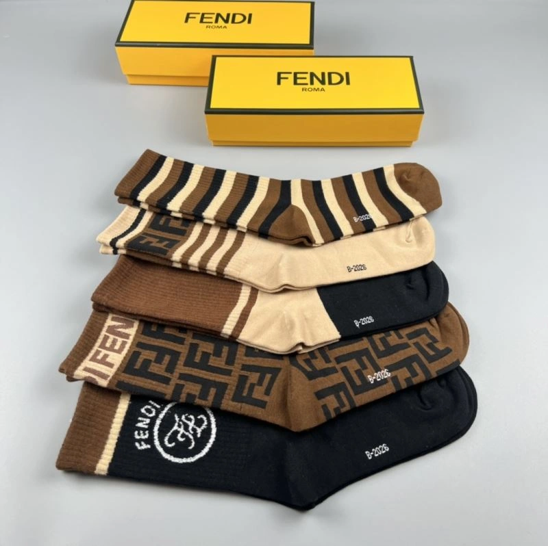 Legit Fendi Socks