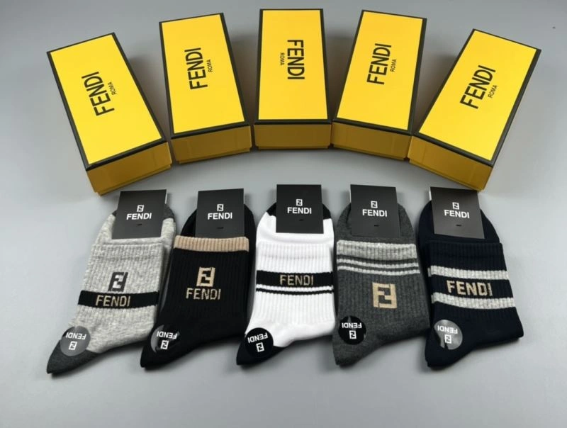Fendi Socks