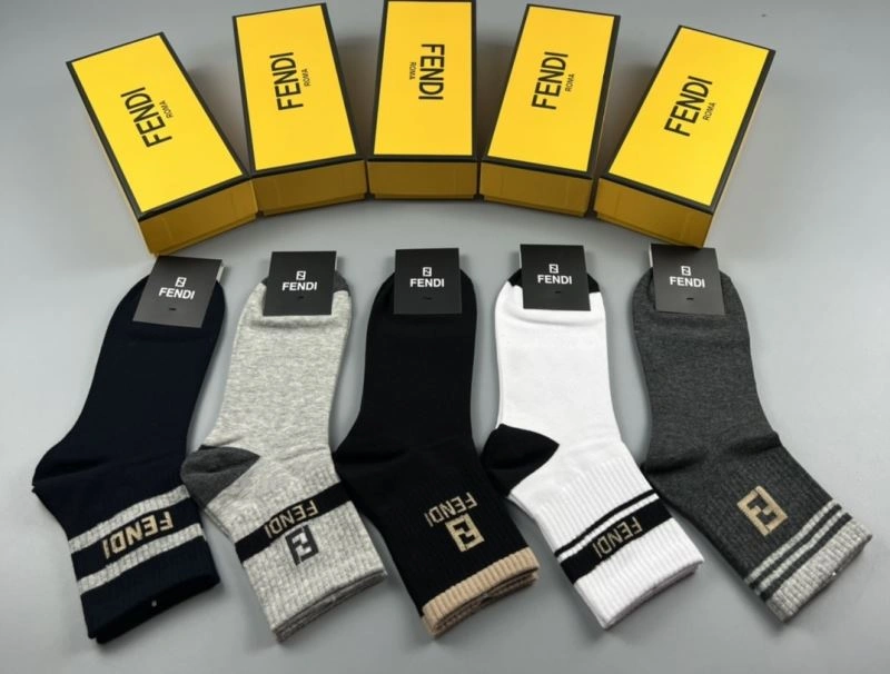 Legit Fendi Socks