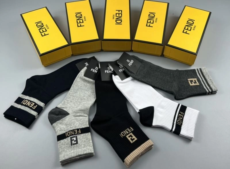 Legit Fendi Socks
