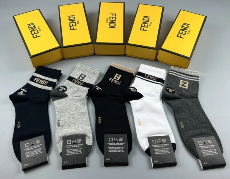 Legit Fendi Socks