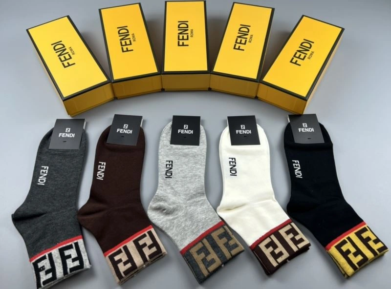 Fendi Socks