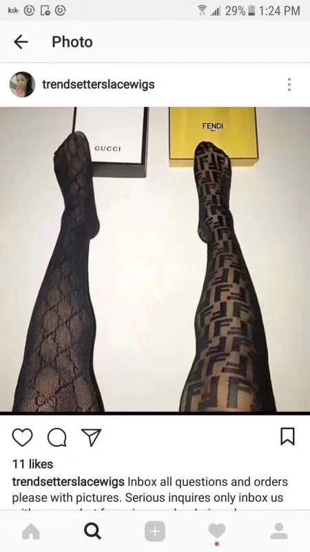 Fendi Socks