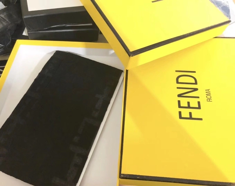 Value-priced Fendi Socks
