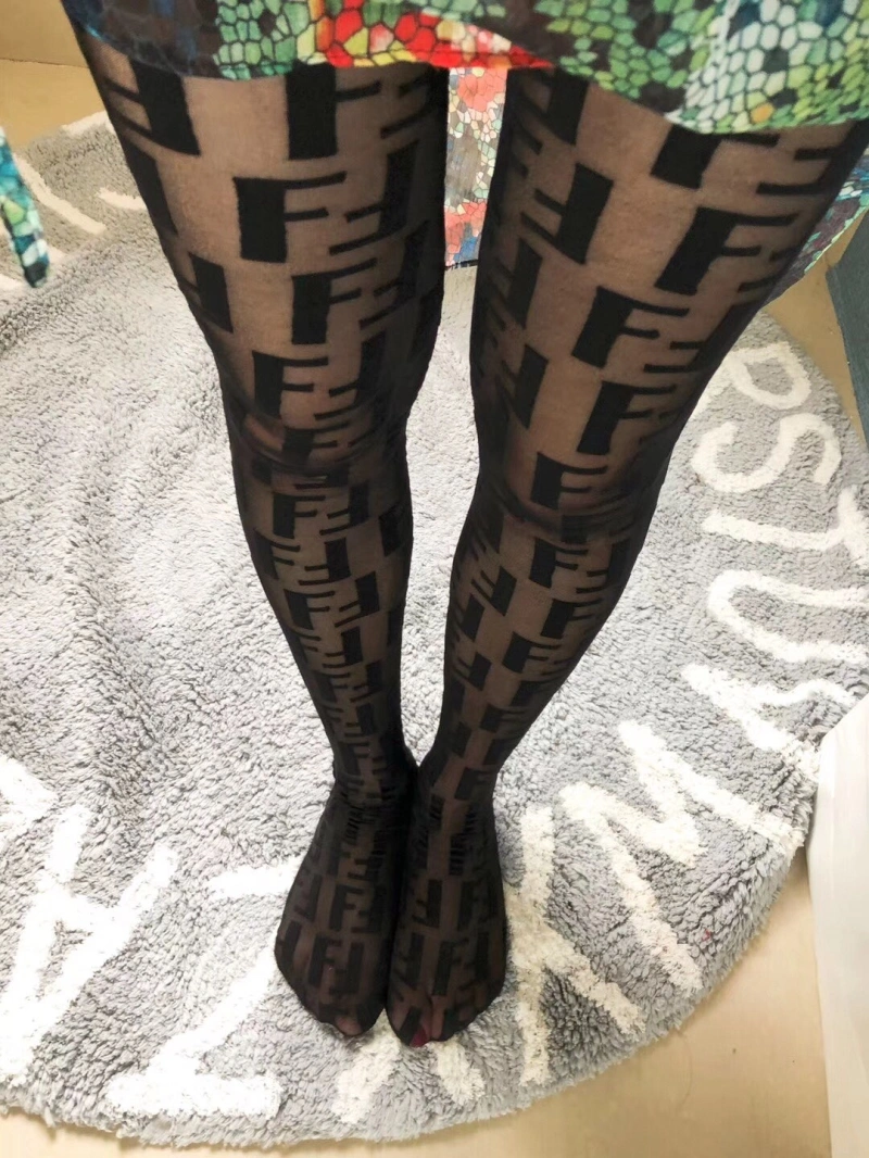 Value-priced Fendi Socks