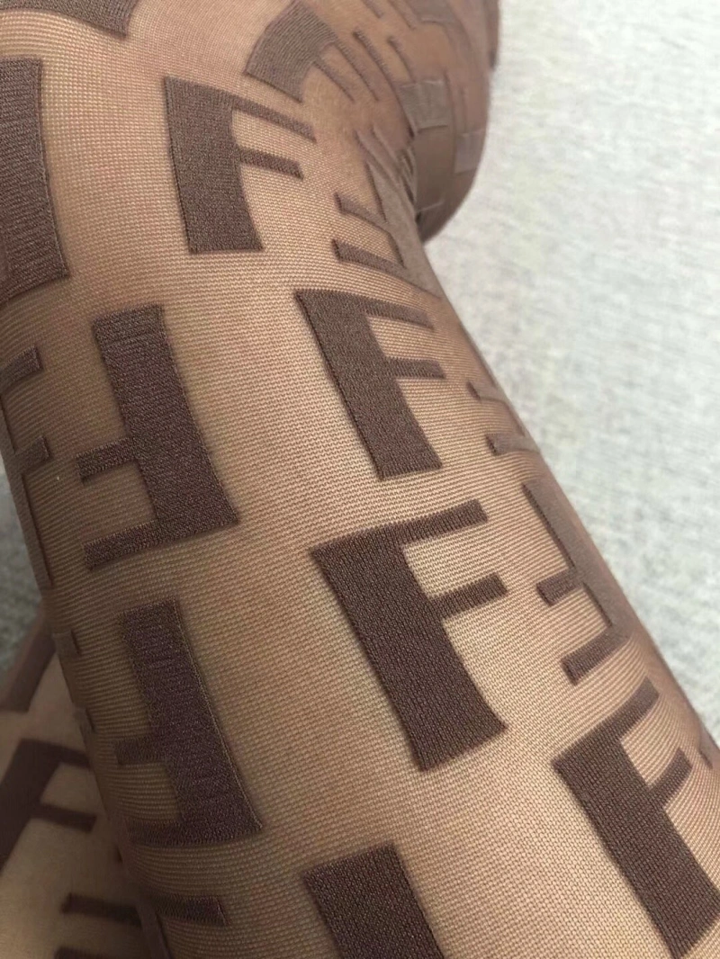 Authentic Fendi Socks