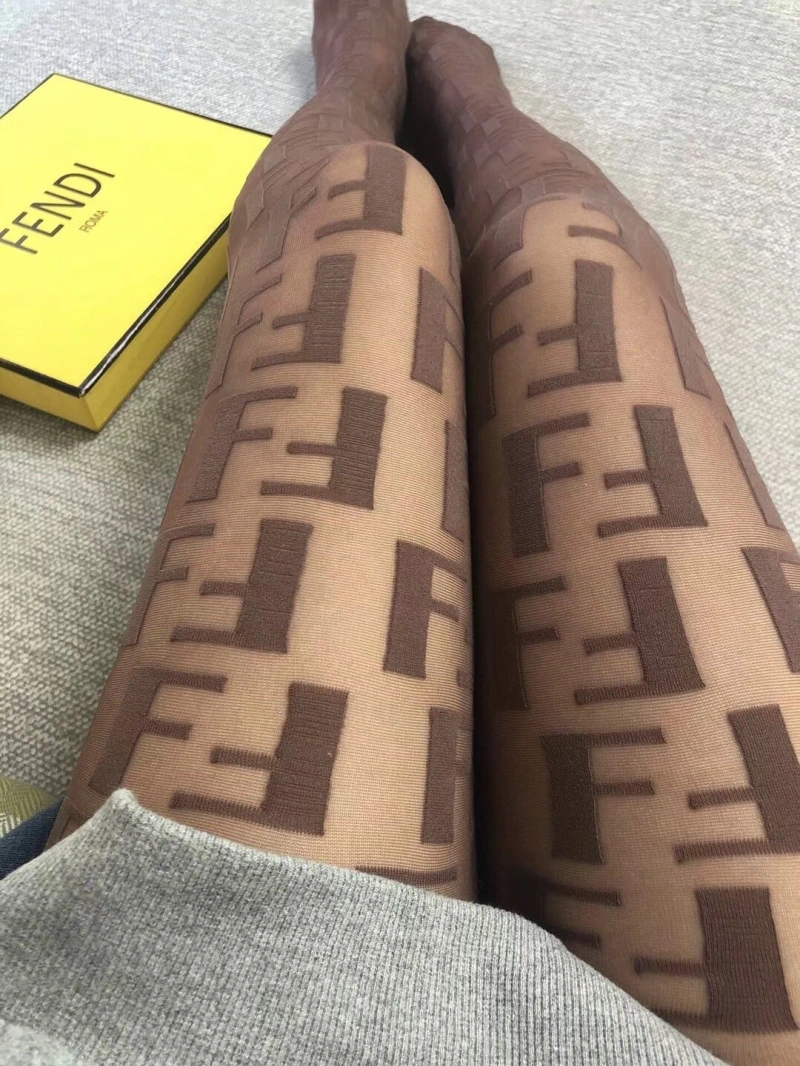 Authentic Fendi Socks