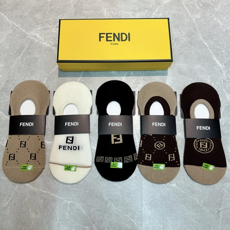 Fendi Socks
