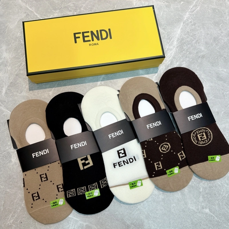 Original Fendi Socks