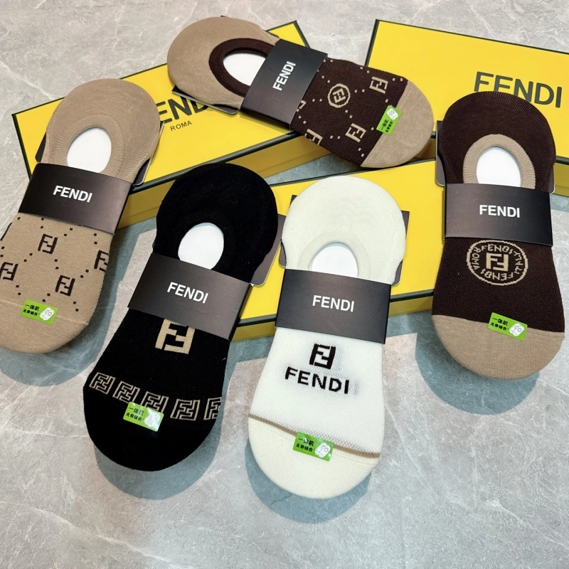 Original Fendi Socks