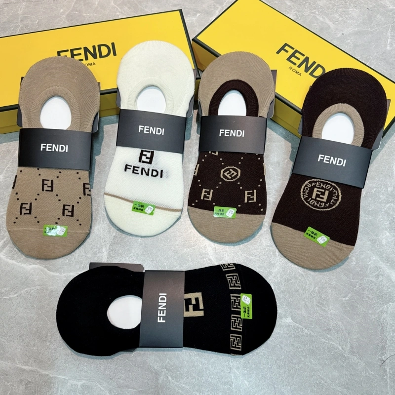 Original Fendi Socks