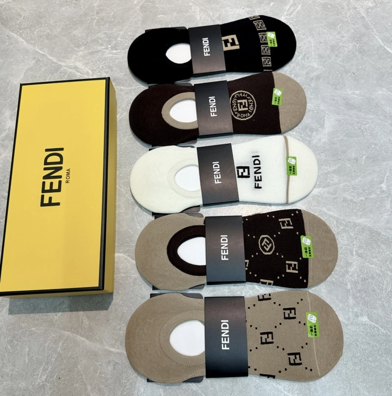 Original Fendi Socks