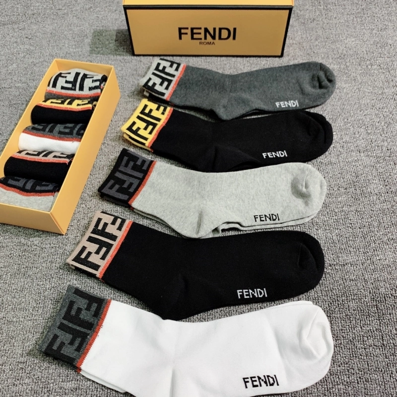 Fendi Socks
