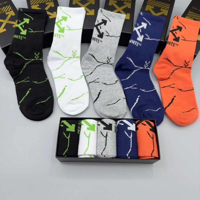 Precise copy Fendi Socks