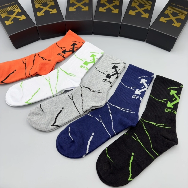 Precise copy Fendi Socks