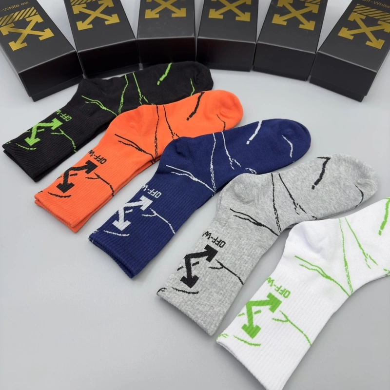 Precise copy Fendi Socks