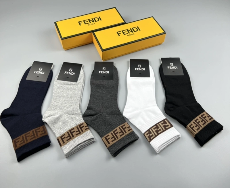 Fendi Socks