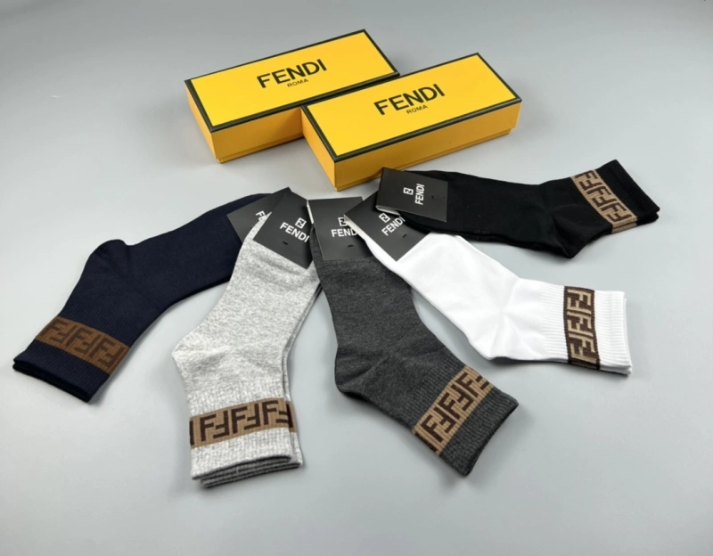 Legit Fendi Socks