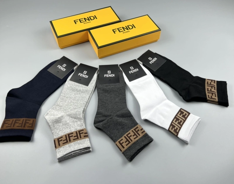 Legit Fendi Socks